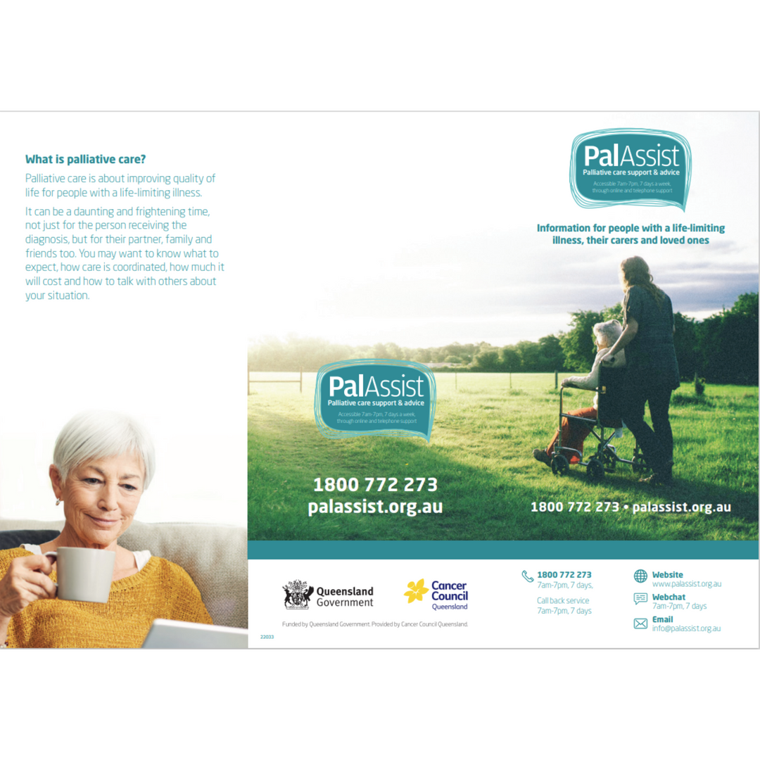 Guides and Factsheets – PalAssist