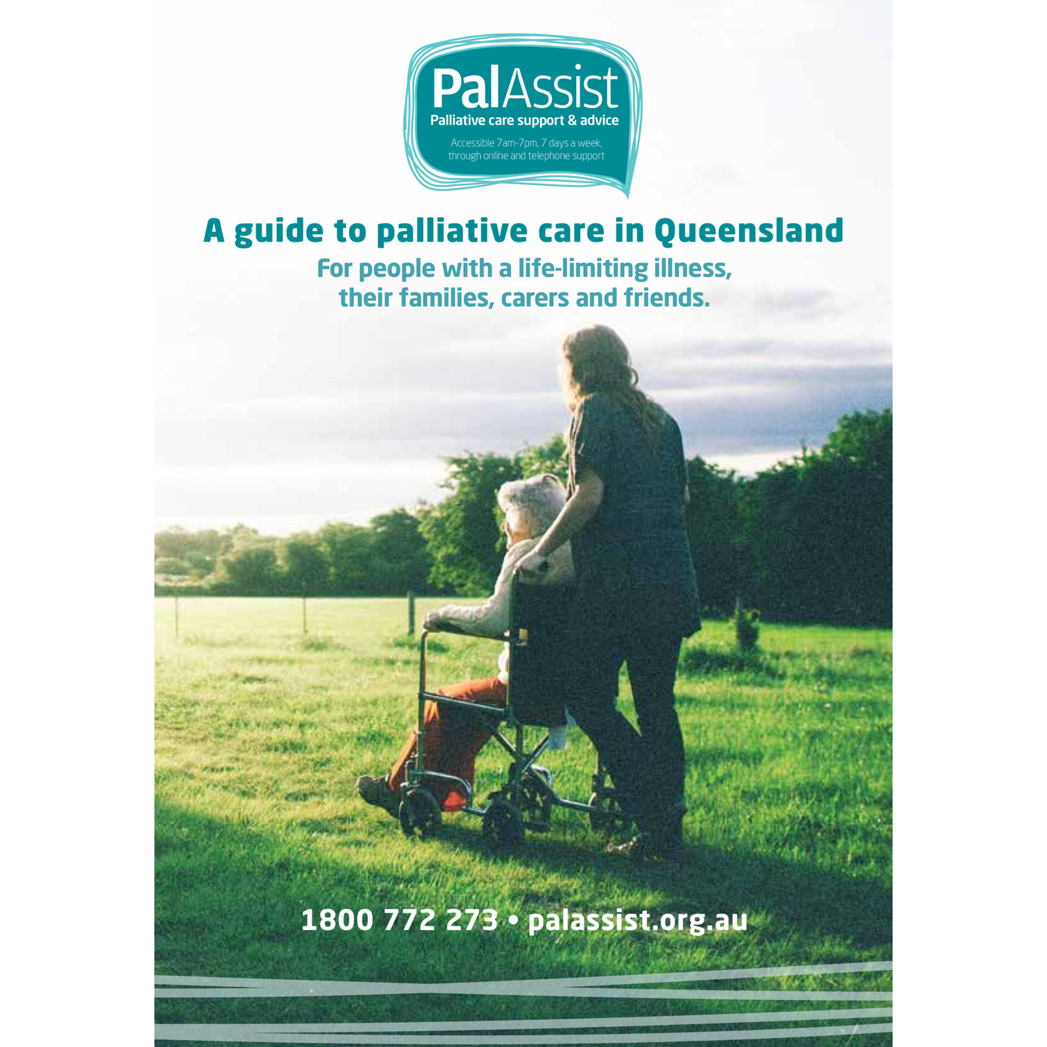A Guide to Palliative Care In Queensland (PDF Download) – PalAssist